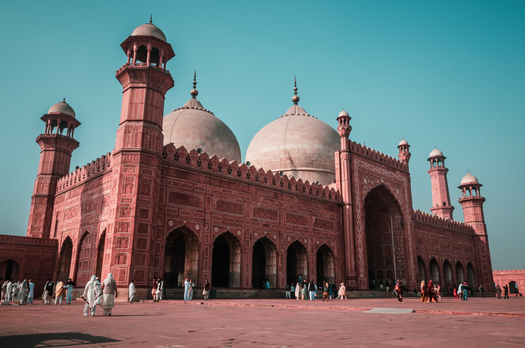 Pray For Pakistan! – The Waiting World Blog