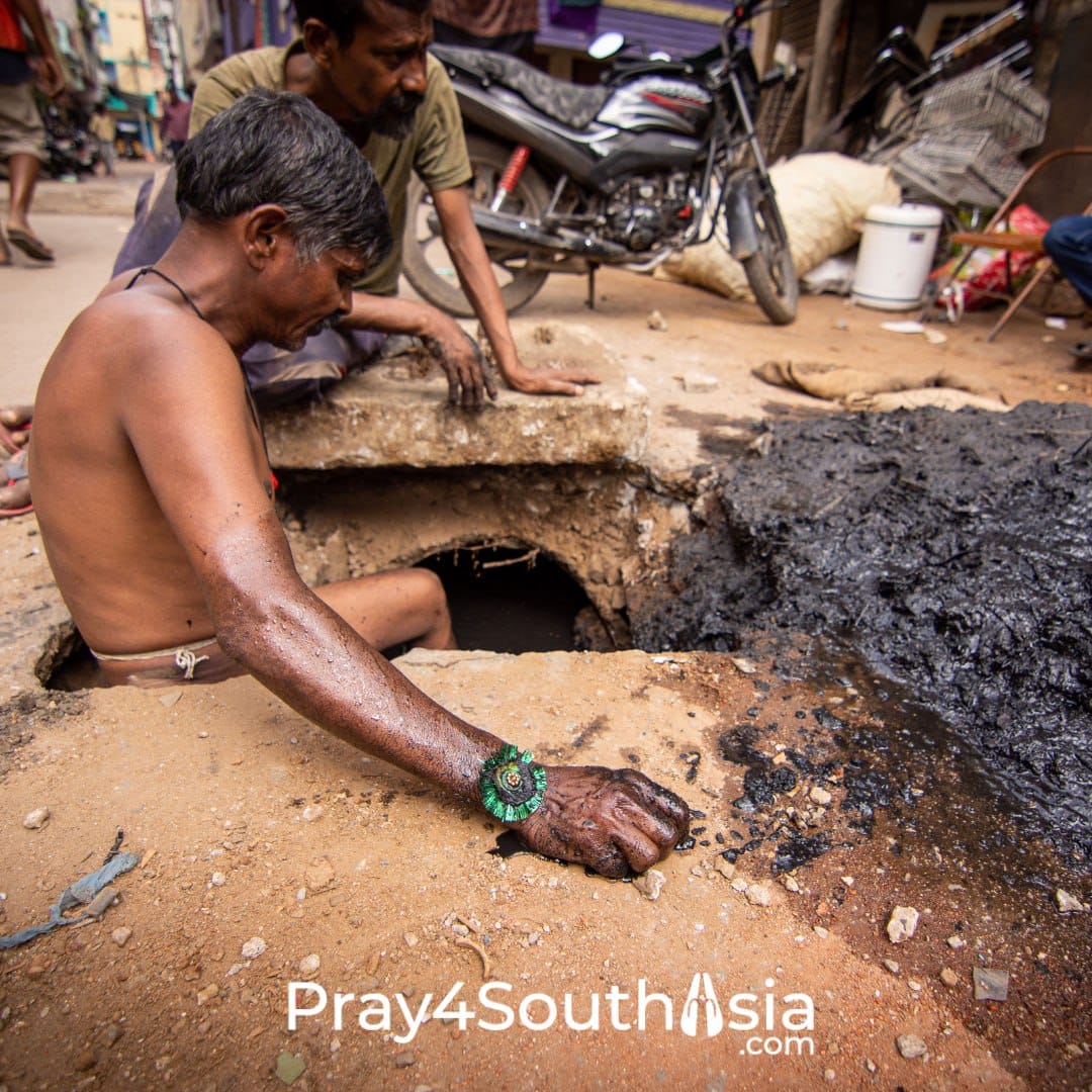 Outcastes Among The Outcastes – The Waiting World Blog