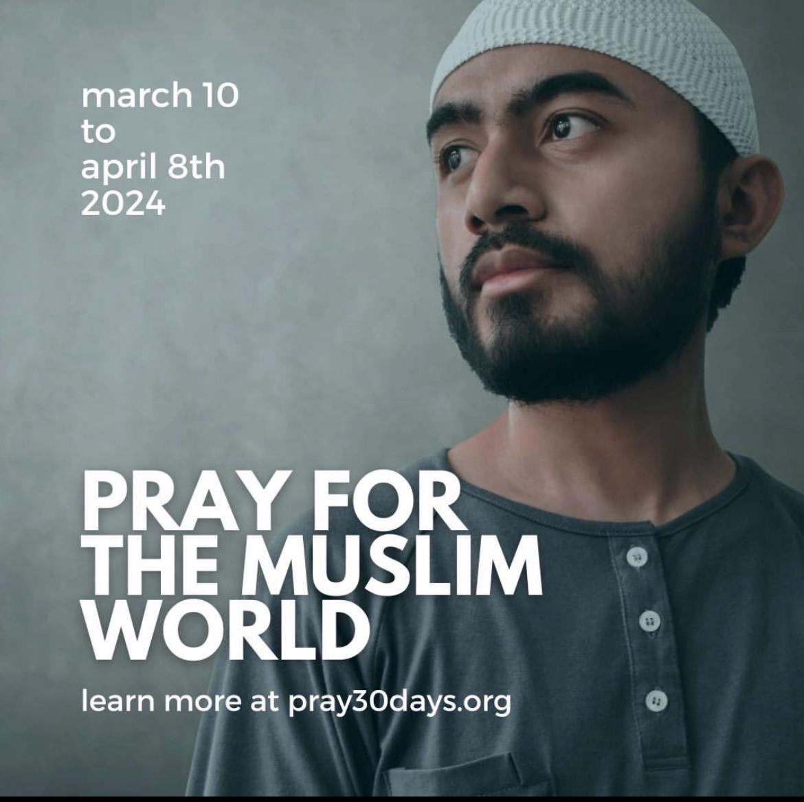 Order Your Muslim Prayer Guides Now! – The Waiting World Blog