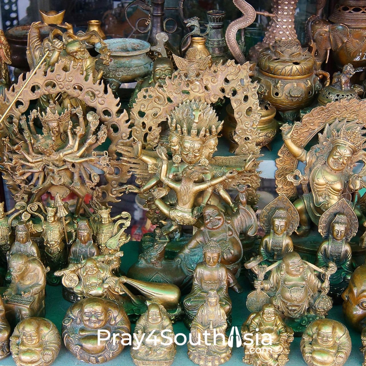 The Many Gods of Hinduism – The Waiting World Blog