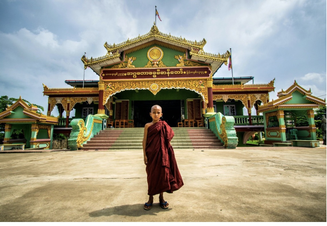 Myanmar Frontline Report…And…A New Comic Book! – The Waiting World Blog